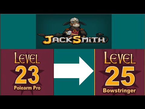 JackSmith 2024 - CHAPTER 10: Levels 23 - 25