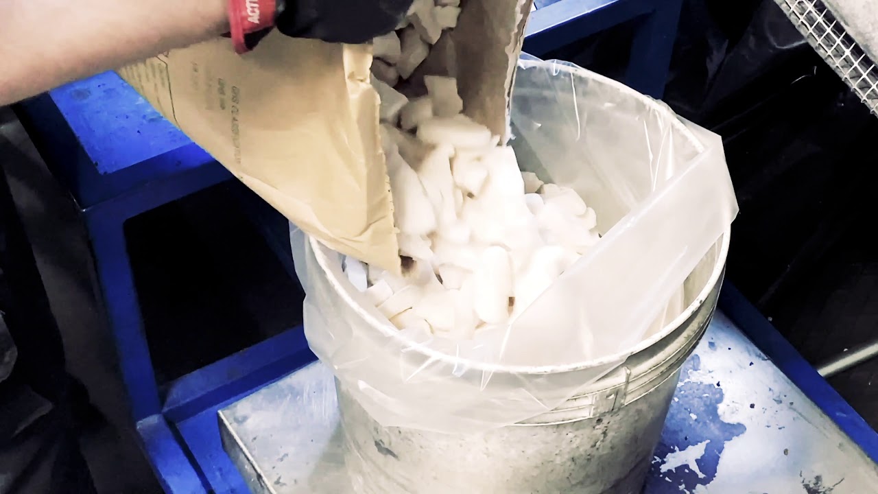 RUBBER COMPOUNDING - YouTube