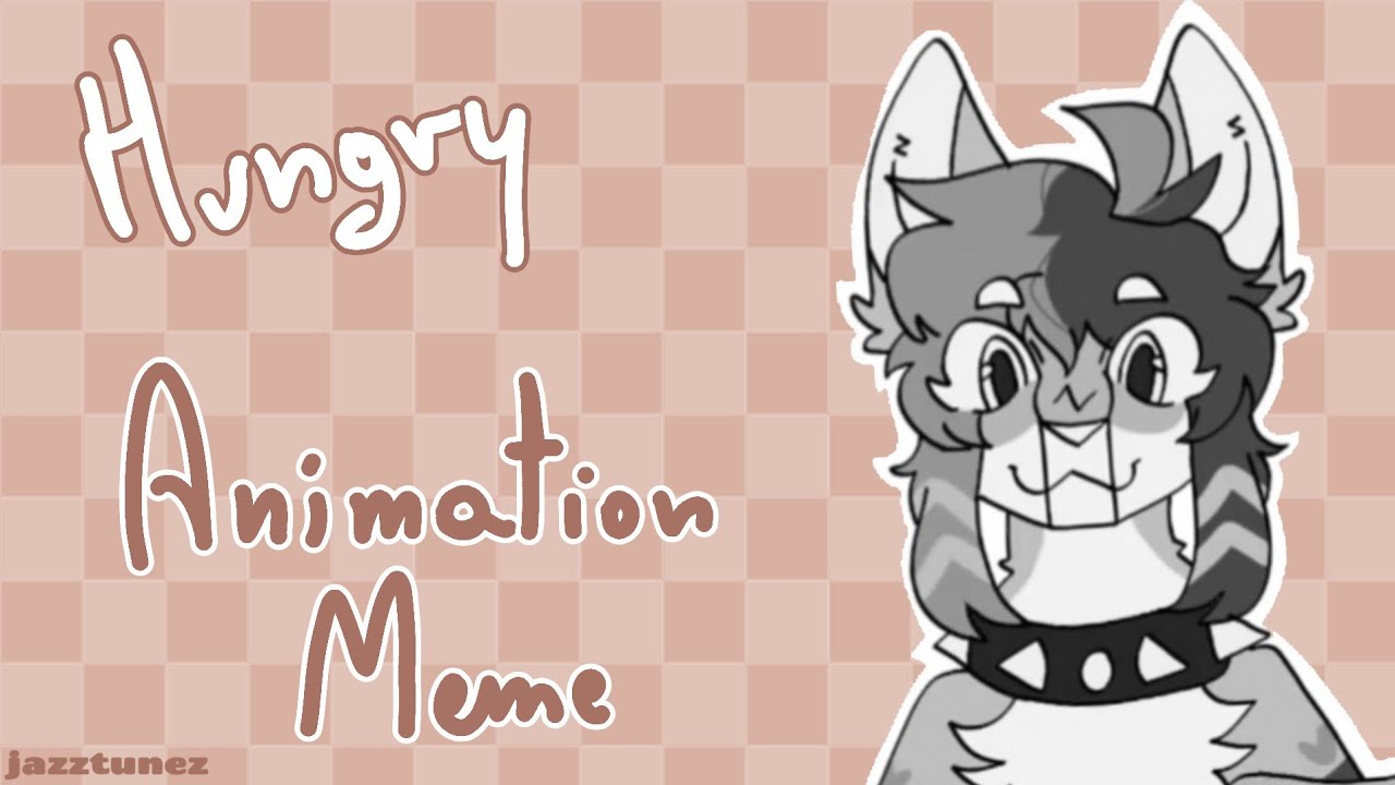 Hungry》Animation Meme [ArtFight 2023] - YouTube