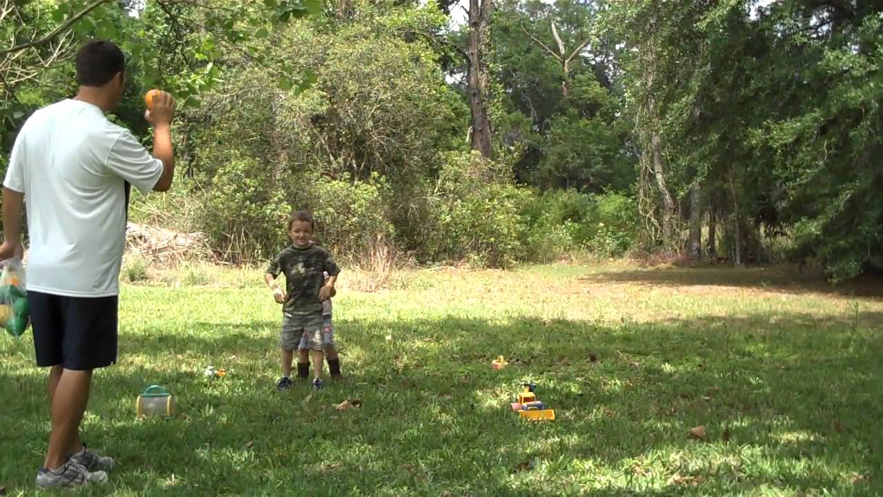 General and Personal space - YouTube