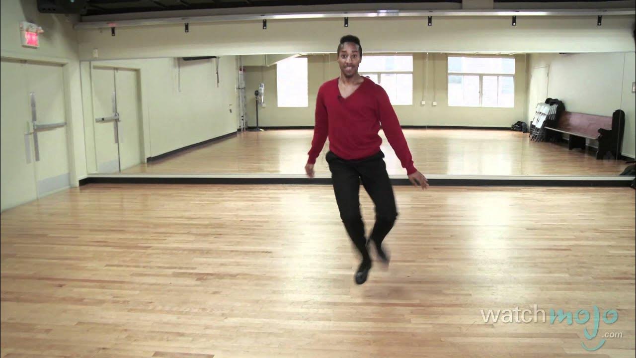 Tap Dance Demonstration and History - YouTube