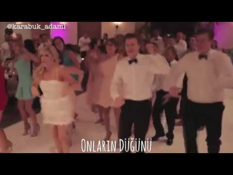 Onların düğünü vs bizim düğün