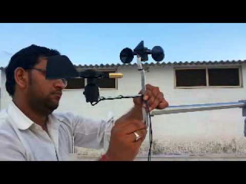 Automatic Weather Station-Installation Video - YouTube