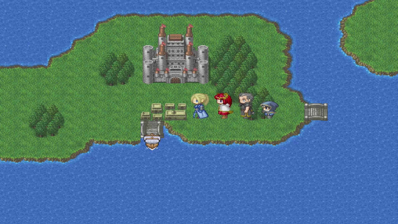 Final Fantasy: Legend of Balance #23 Bread and Butter Cover - YouTube
