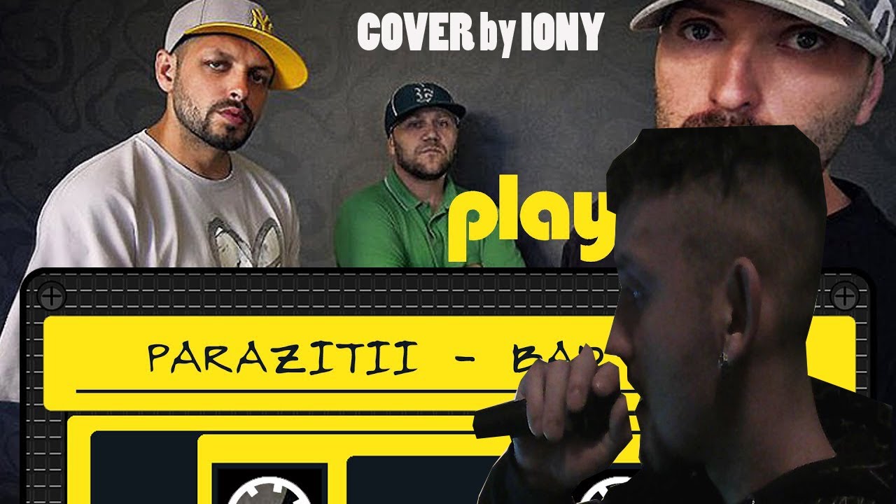 PARAZITII-BAD JOKE(Cove by Iony) 2025 - YouTube