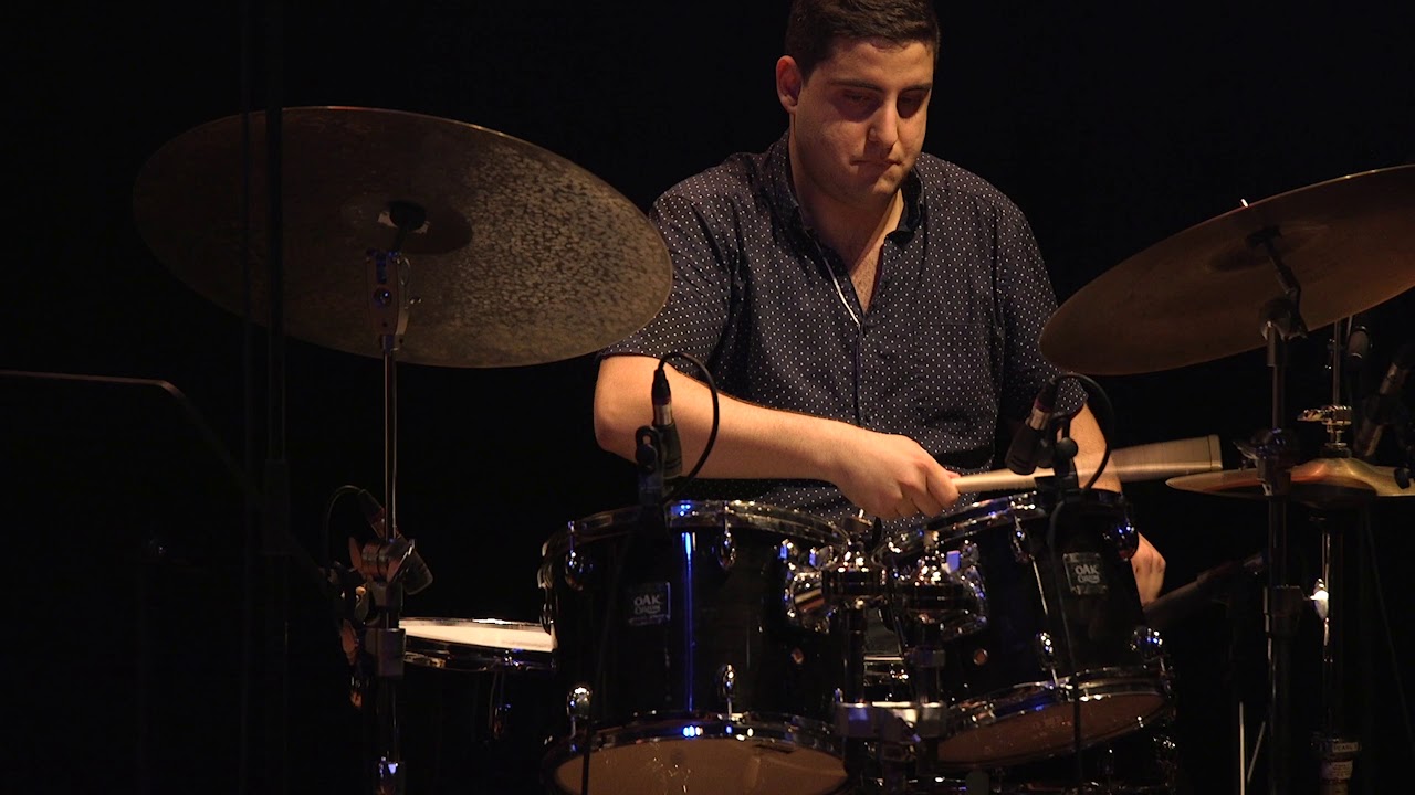 Serotonin | Alex Hirlian’s Arcing Wires | Live at Amersfoort Jazz - YouTube