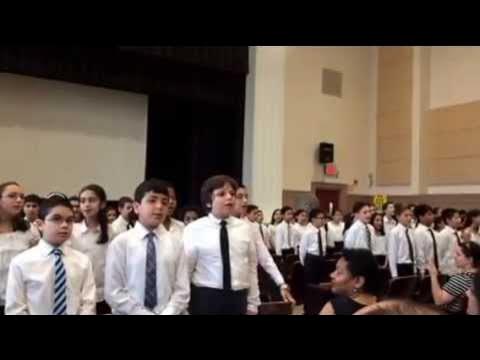 Fifth Grade Graduation Songs: The Climb - YouTube