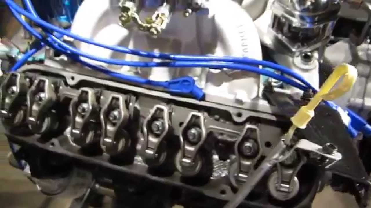 Pontiac 400 engine restore July 26th, 2012 Fbodyhangout - YouTube