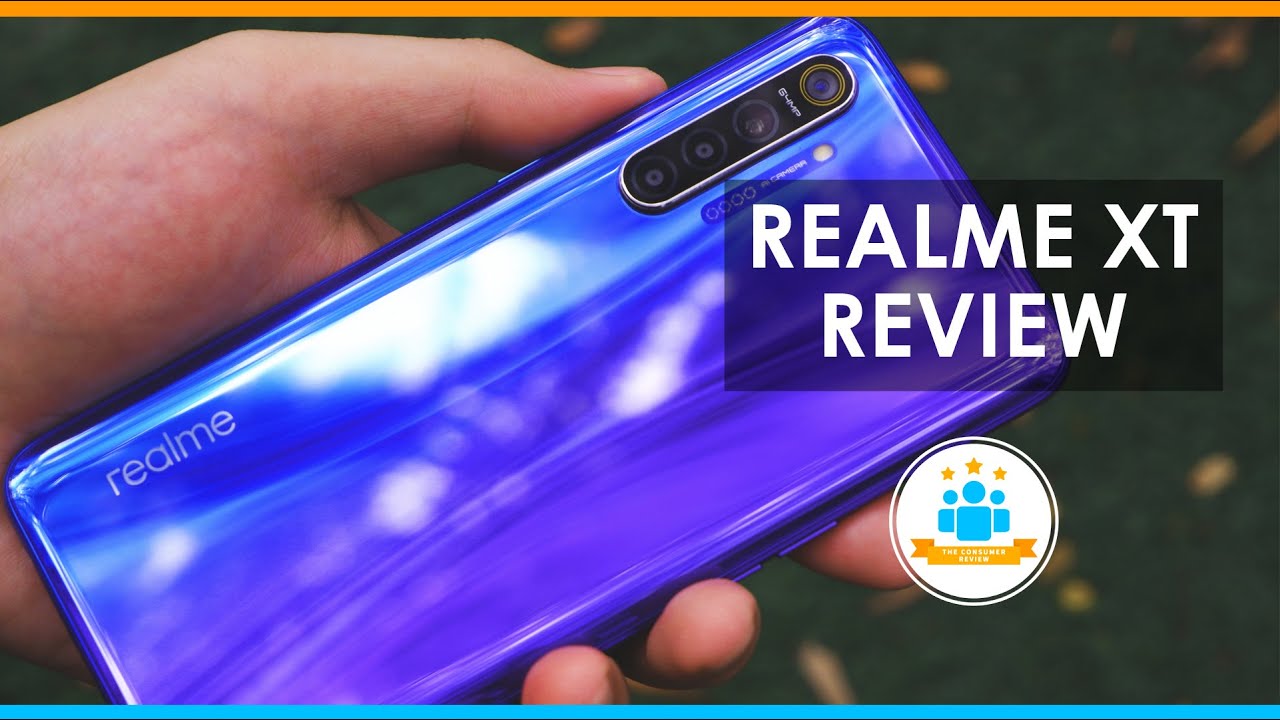 Realme XT - The Best Smartphone for its Price? - YouTube