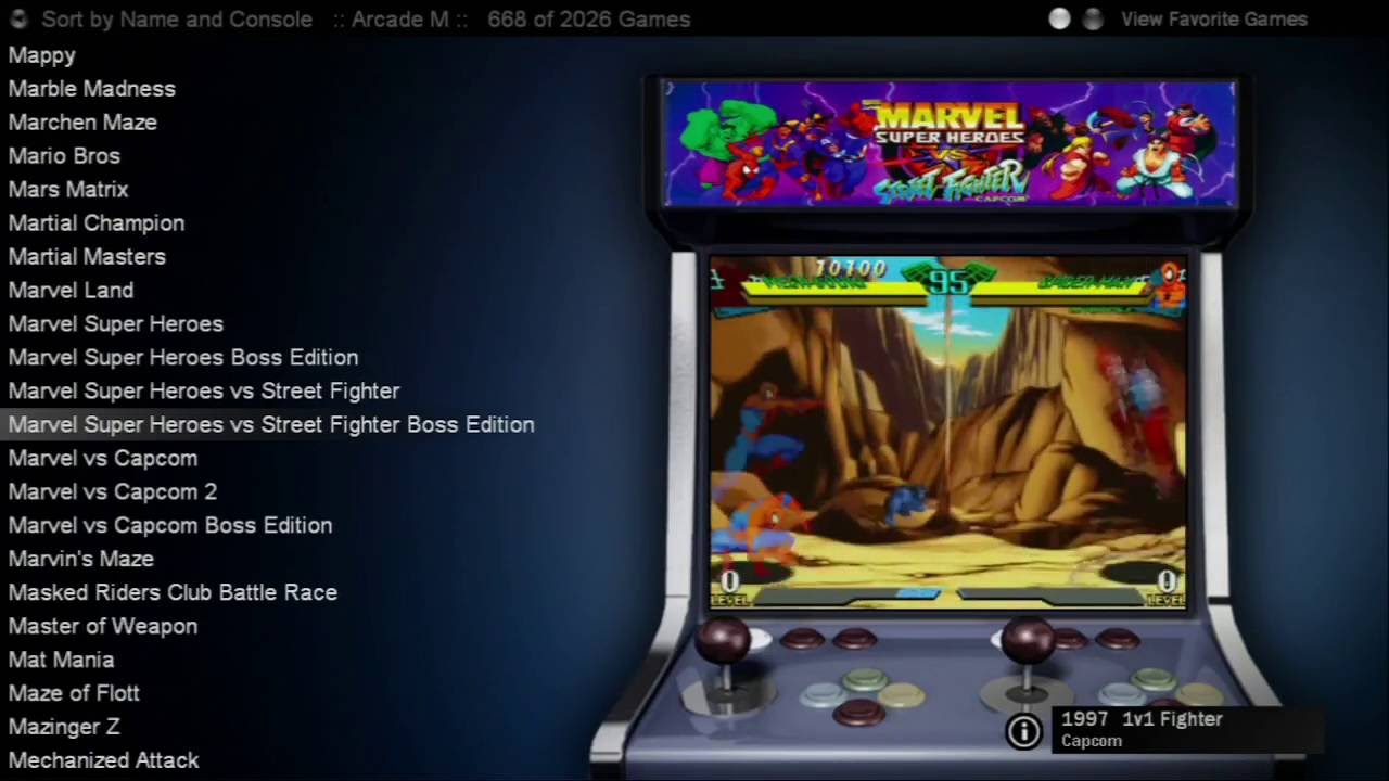 CoinOPS 8 Gold - YouTube