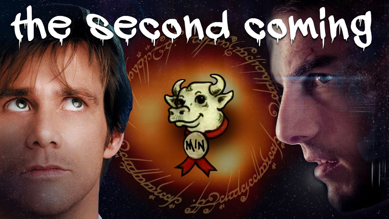 The Second Coming - YouTube