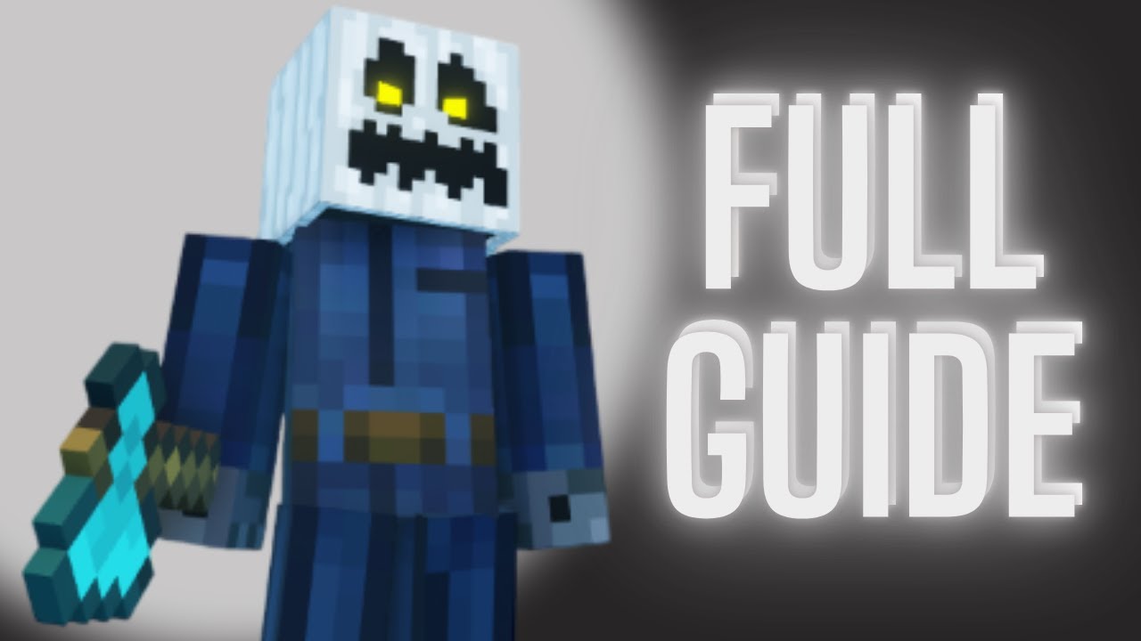 A Full Guide to WHITE PUMPKIN Jason! - YouTube