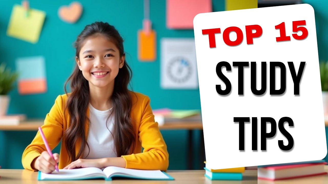 Top 15 Study Tips || HG Ajita Govinda Prabhu - YouTube