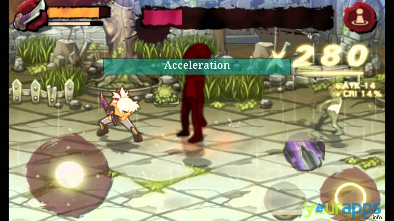 Third Blade (Android | iOS) - gameplay HD | yourapps.info - YouTube