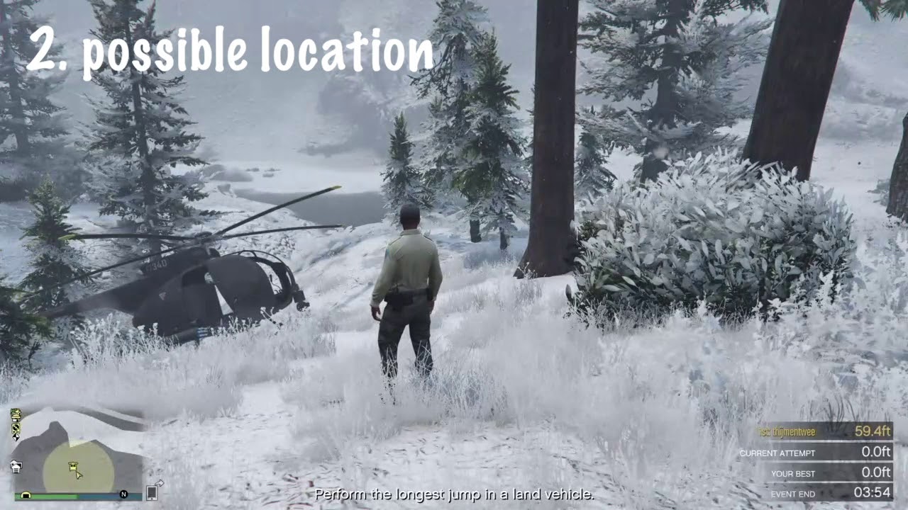 GTA 5: Navy revolver - All five location! - YouTube