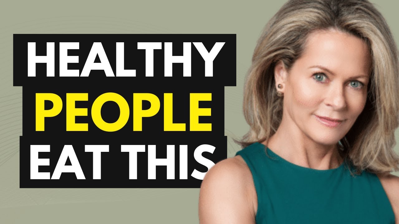 What HEALTHY People REALLY Eat | Kristen Coffield - YouTube
