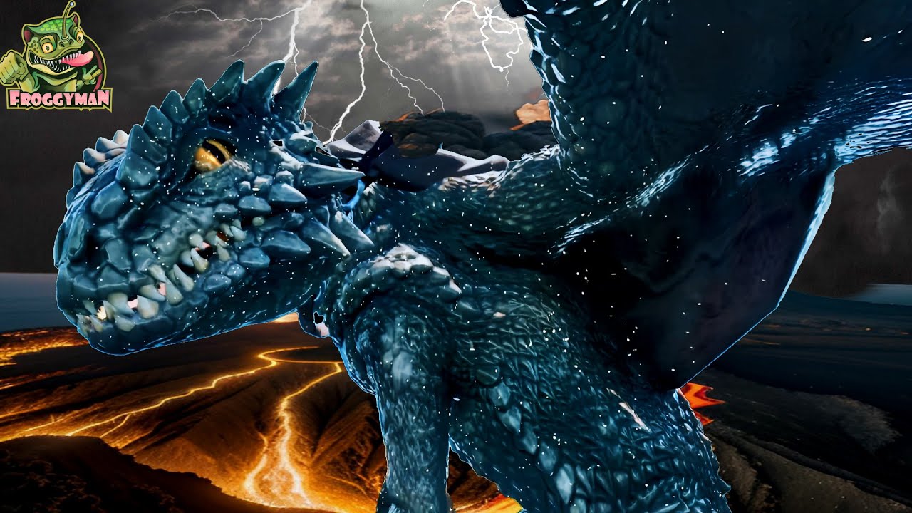 Pooping Ascended EP 3 THERE BE DRAGONS - YouTube