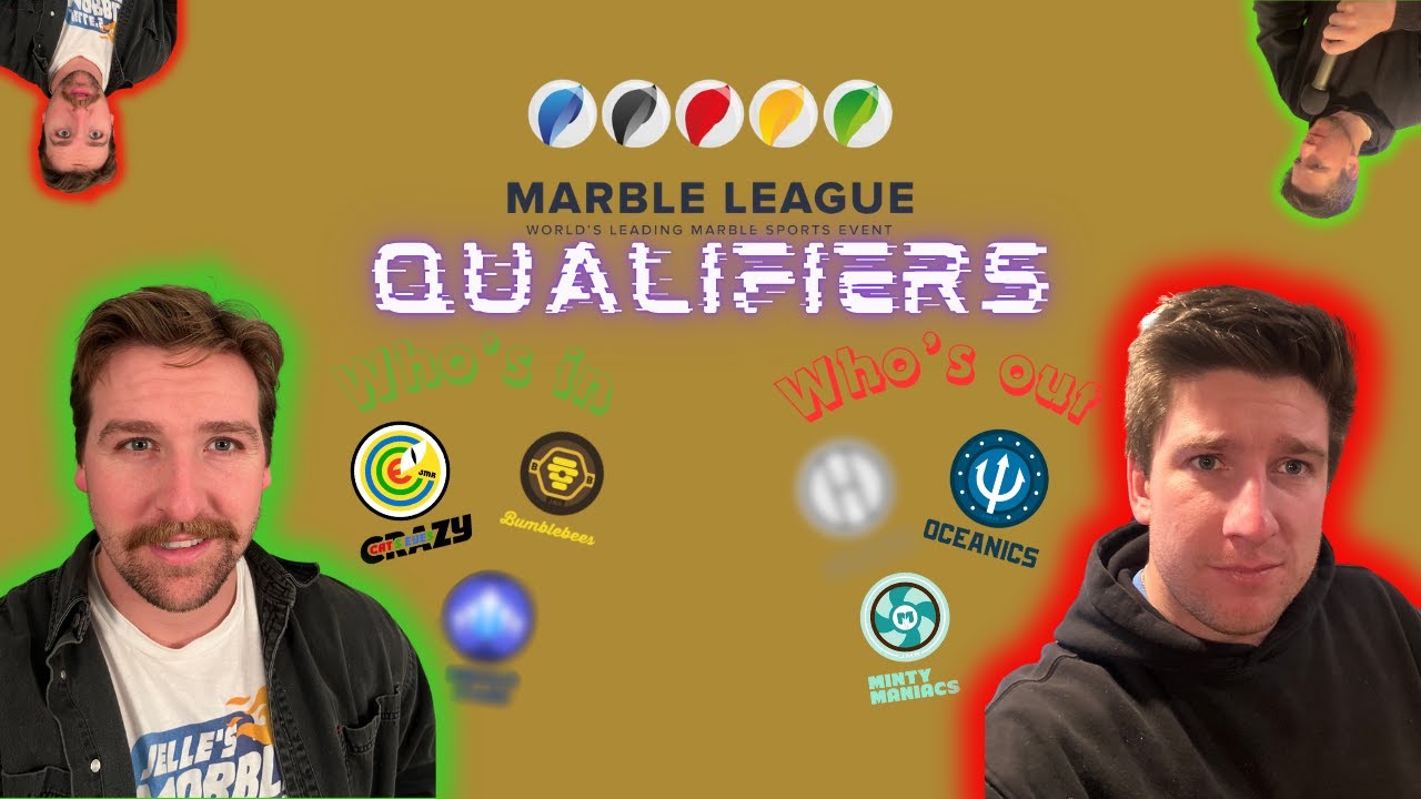 The Most Toxic Marble Fans + Introducing Voicemails - 2024 Marble ...