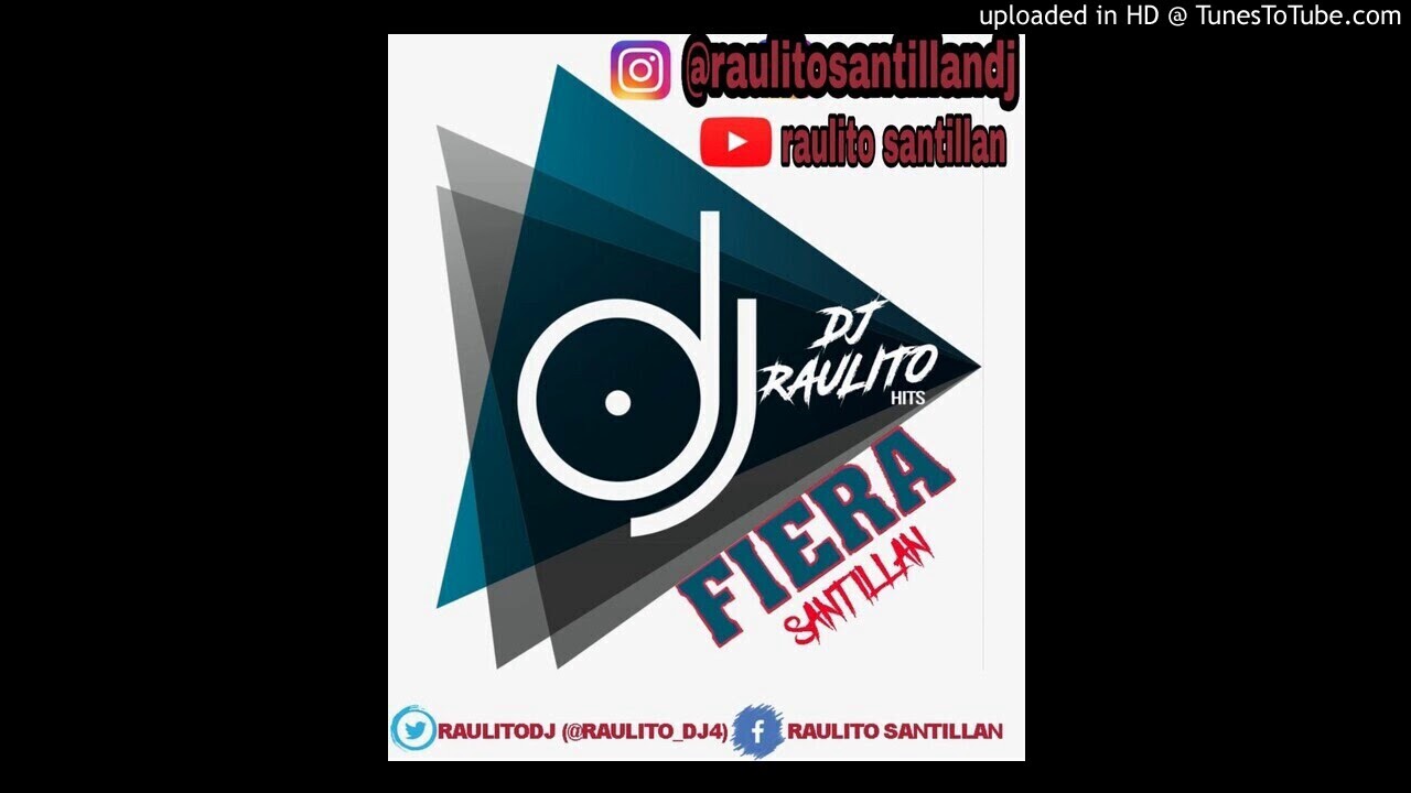 02- Set Guarachas Originales 17-08-19 - Dj Raulito Santillán 11-09-2019 ...