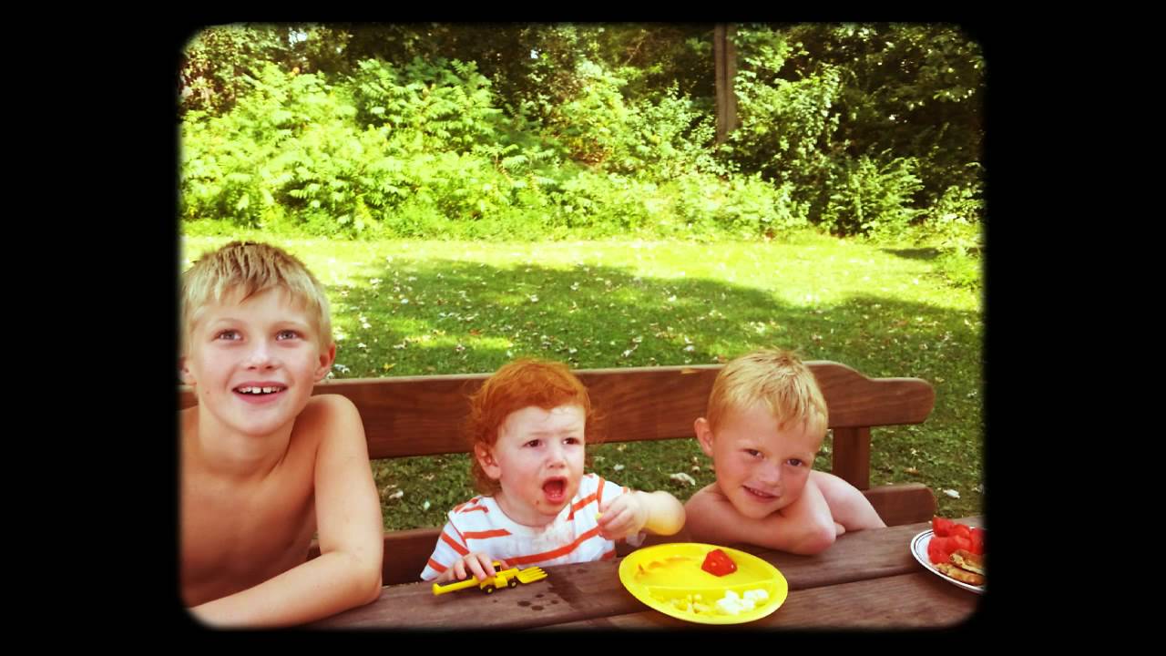 Dugan Family Vacation, 2015 - first weekend - YouTube