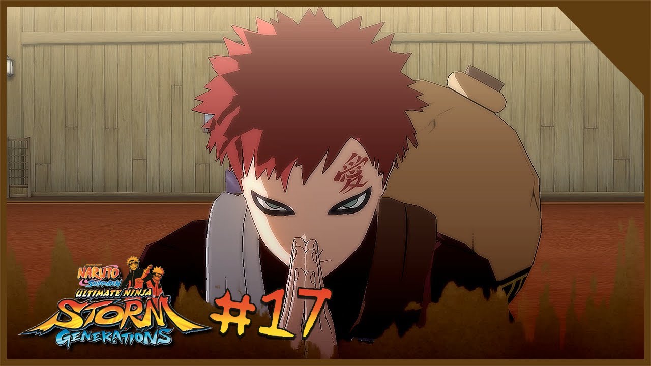 Chunin Rank Tournaments - Naruto Shippuden: Ultimate Ninja Storm ...