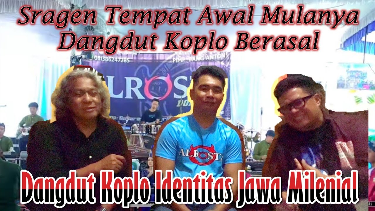 Dr.Joko Gombloh: Dangdut Koplo Revolusi Ke-2 Setelah Rock Dangdut Rhoma ...
