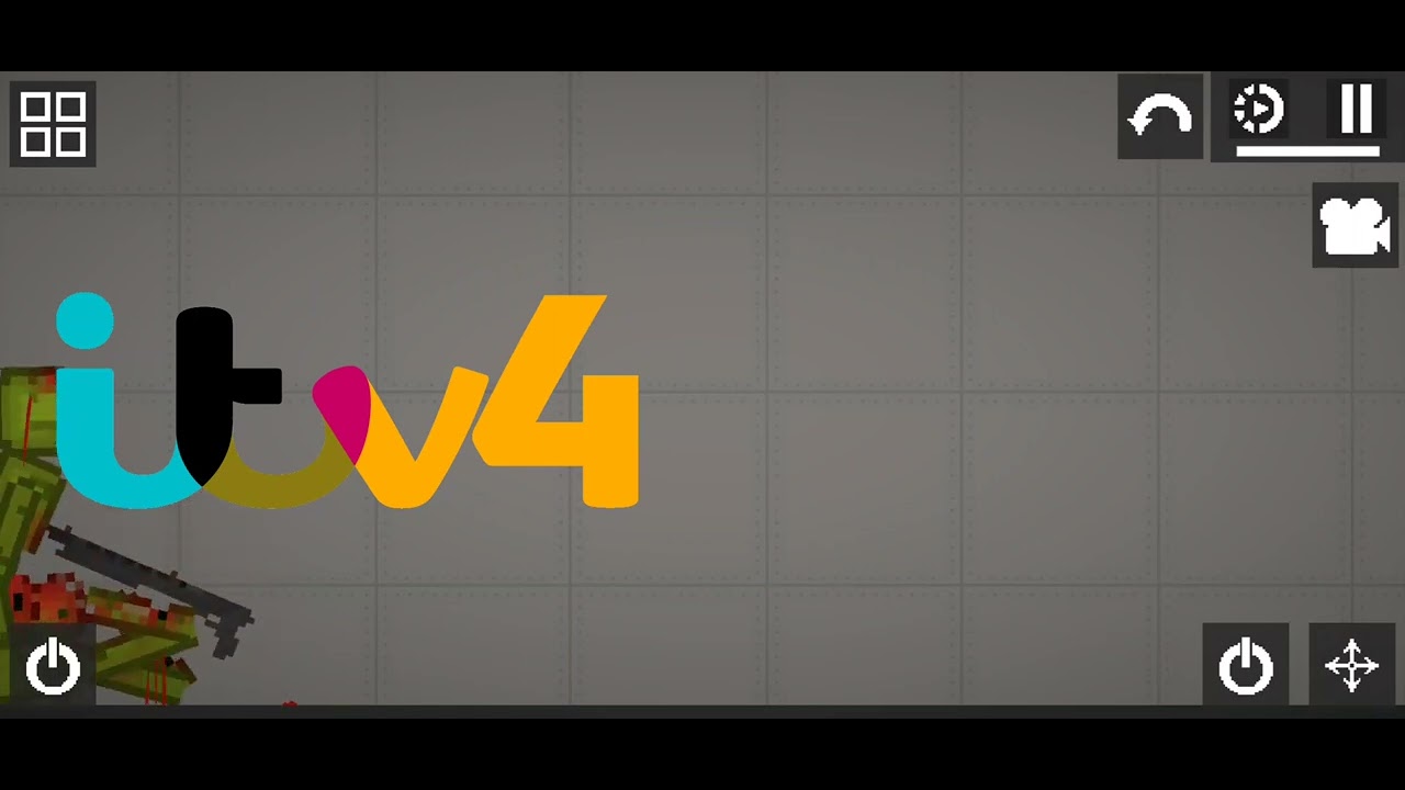 ITV4 2013 Ident: Gunshot (FAKE) - YouTube