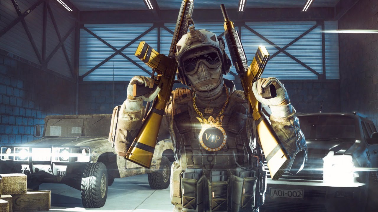 Варфейс - YouTube