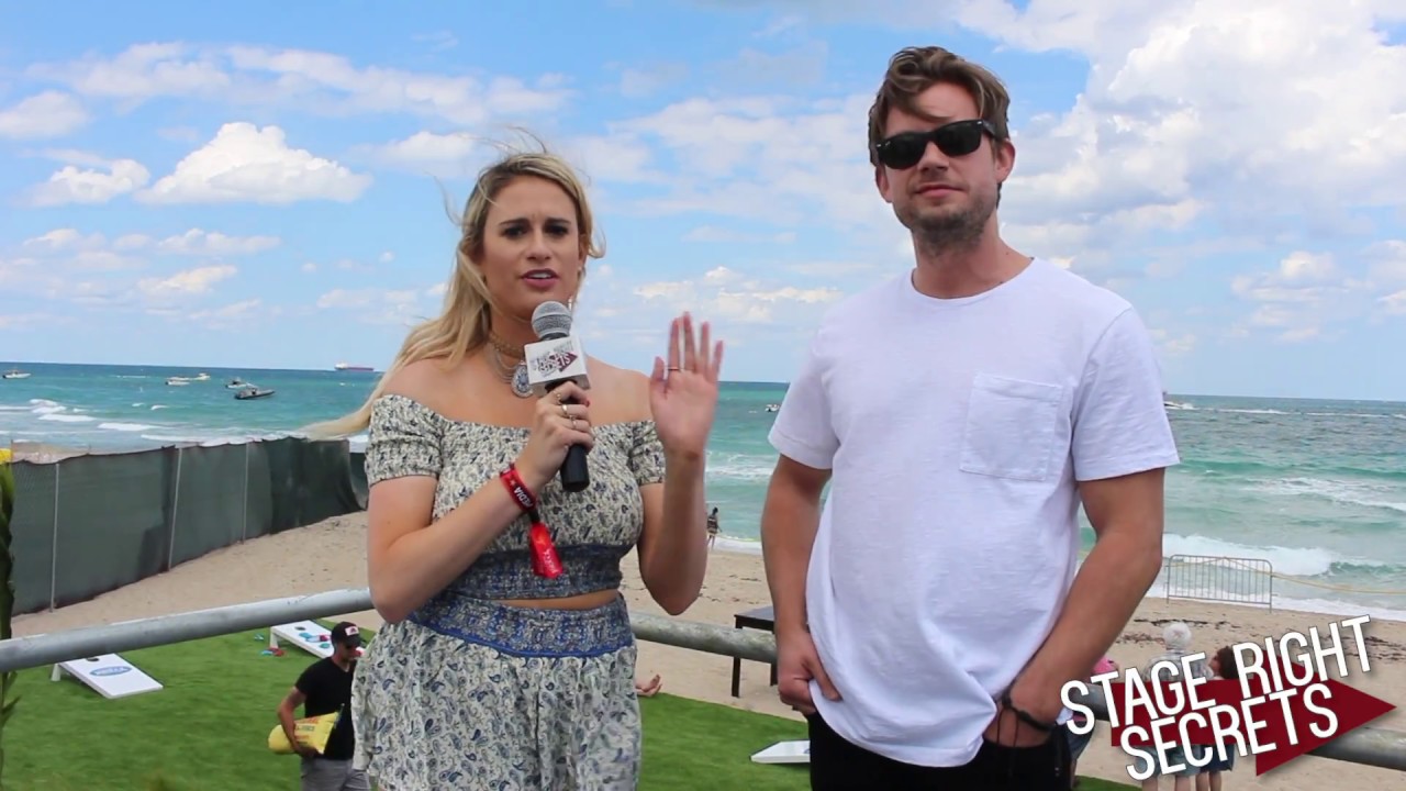 Brandon Lay Talks Opening For Old Dominion, Festival Season, and New ...