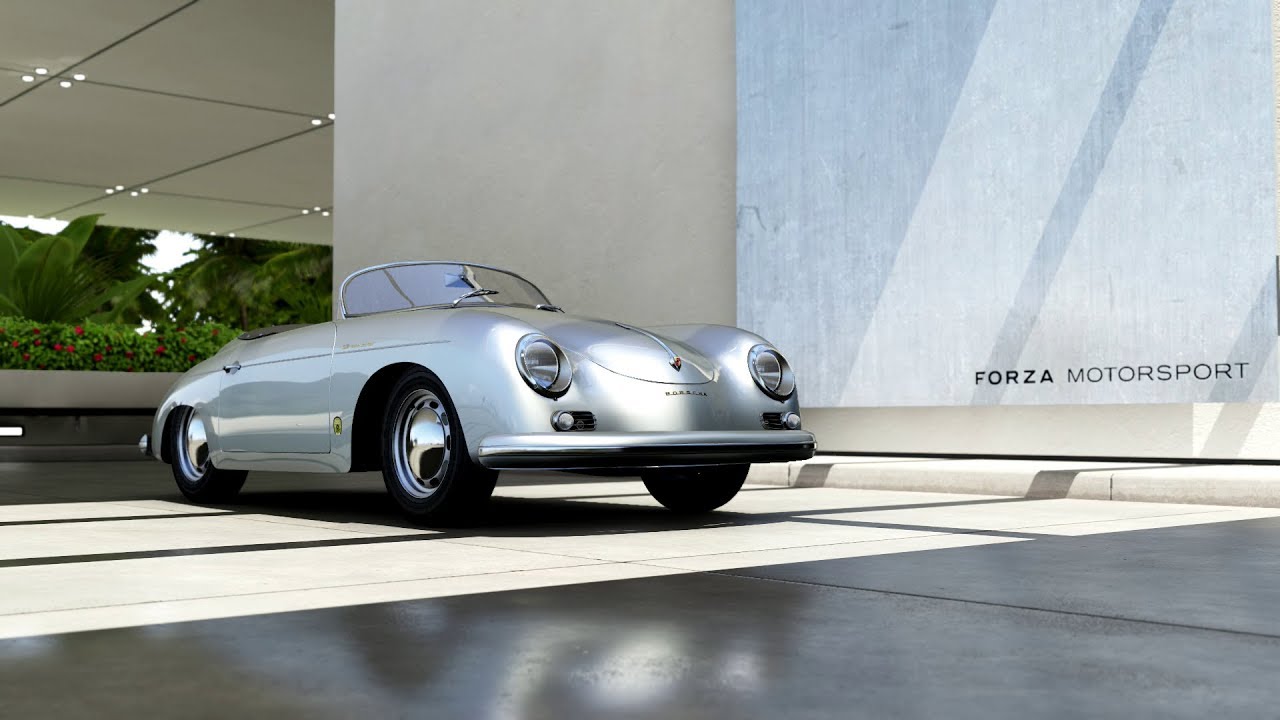 Forza Motorsport 6 Porsche Anthology The orgin The early years Porsche ...