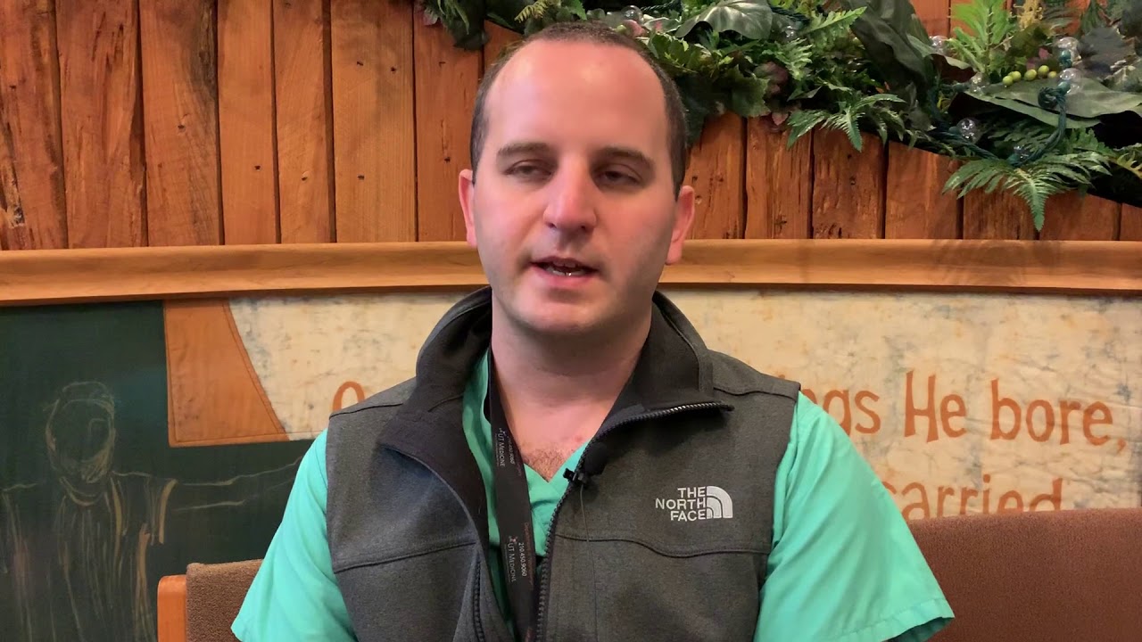 Justin Mascitelli, MD - Neurosurgeon - Talks about signs of stroke ...