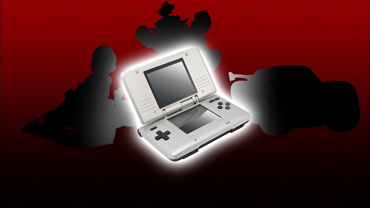 Playing 3 Games For Nintendo DS - YouTube