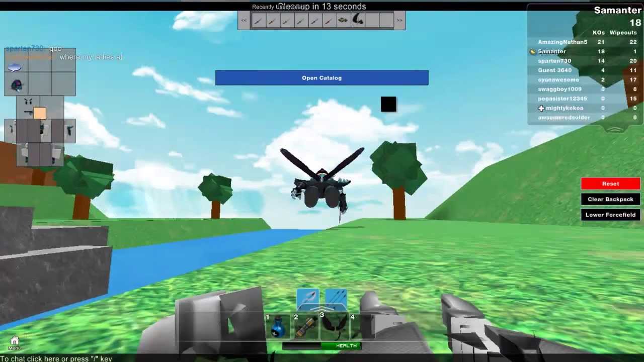 Roblox Gameplay Catalog Heaven - YouTube