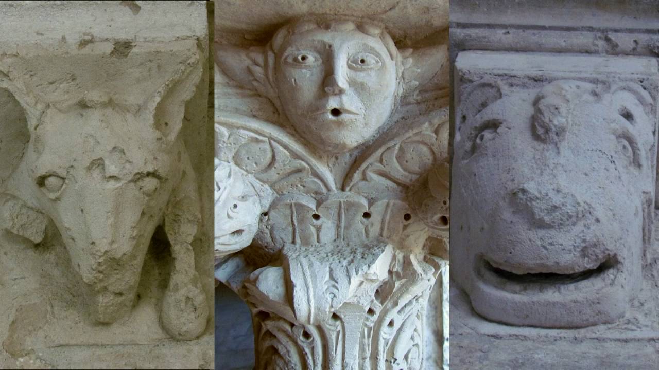 Alleluias et offertoires des Gaules - YouTube