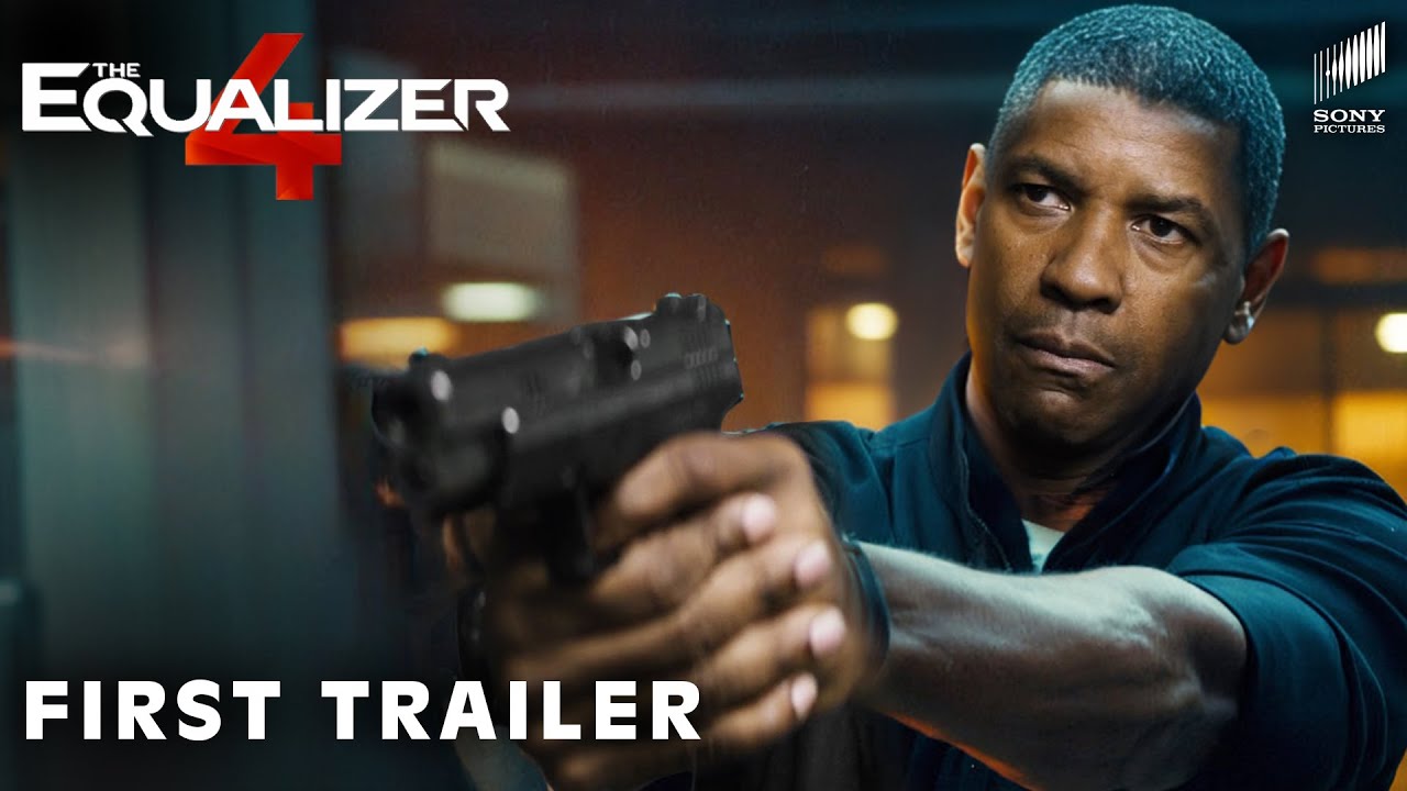 The Equalizer 4 - Concept Trailer | Denzel Washington | Columbia ...