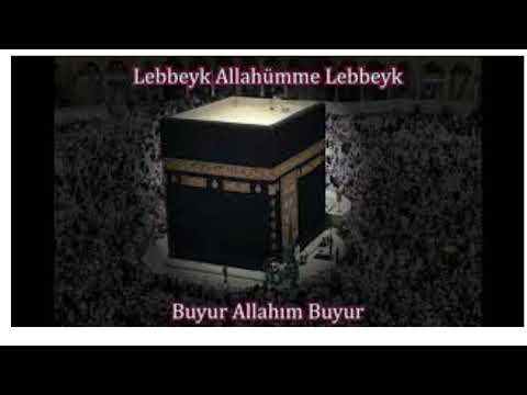 Lebbeyk (Hac duası)
