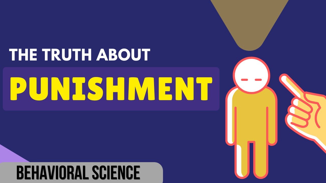 The Pitfalls of Punishment in ABA: What Every Behavior Analyst Should ...