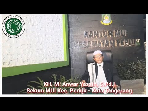 9 Konsep Hidup Agar Penuh Keberkahan by#H.Moh Anwar Yasin,S.Pd.I Part 2 ...