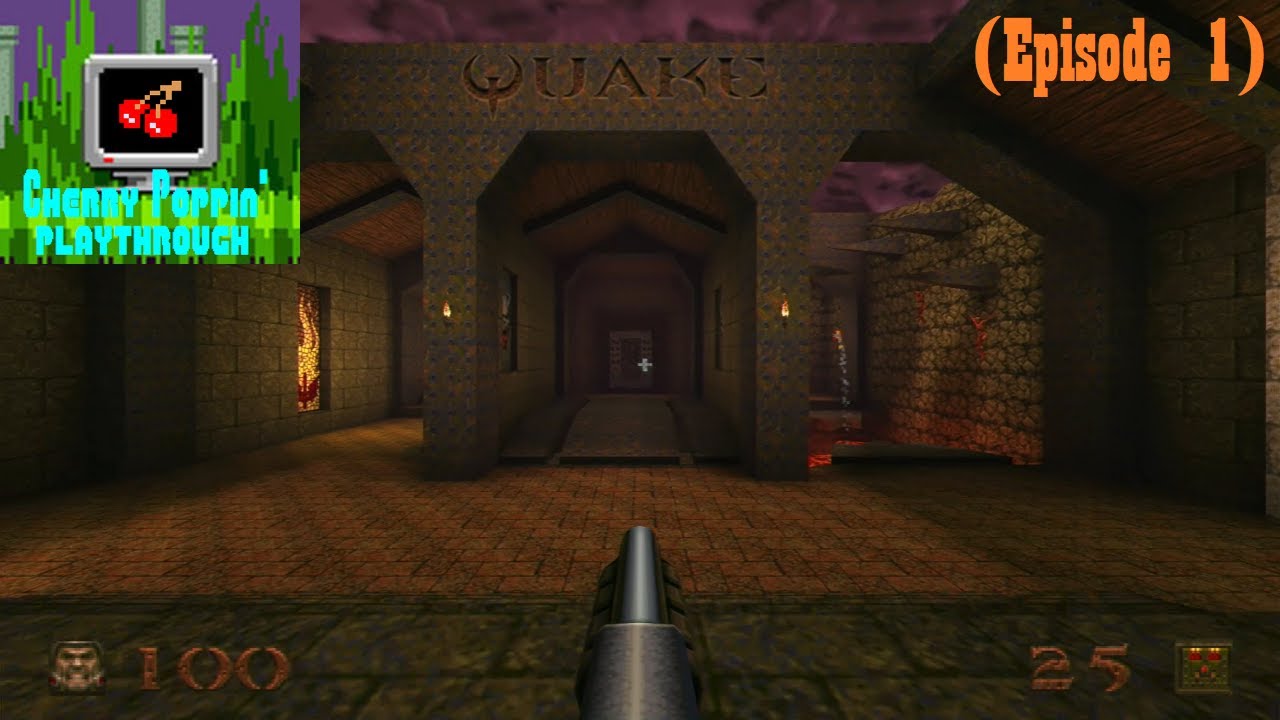 Let the Quake Begin!! | Quake Remastered | Xbox One (Episode 1) **CPP** - YouTube