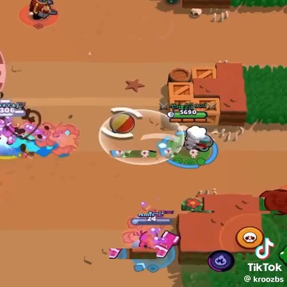 dina Mike uff #brawlstars #parati - YouTube