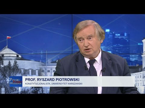 Polski Punkt Widzenia: prof. Ryszard Piotrowski (03.07.2025) - YouTube