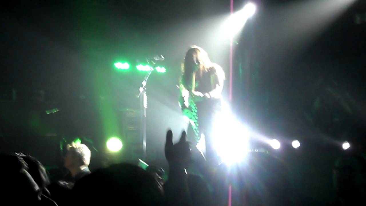 Machine Head-Halo @ The Avalon 2/17/2012 - YouTube