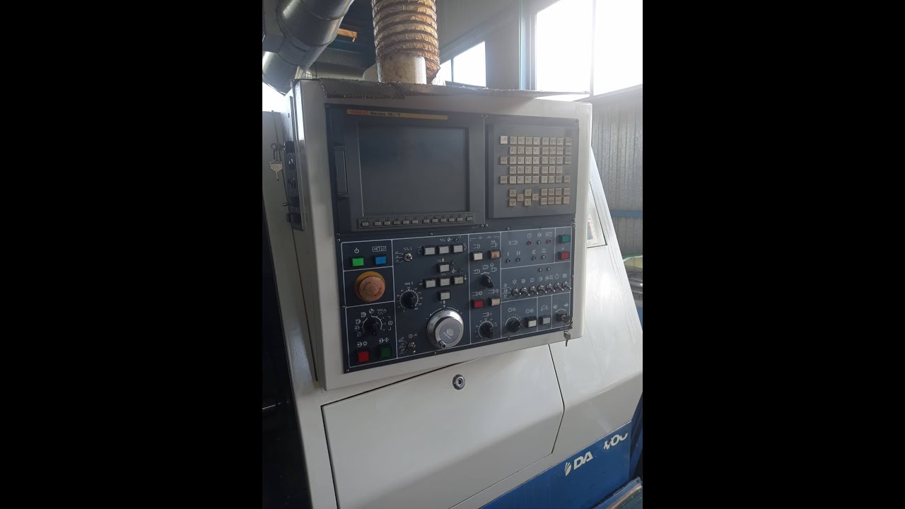 How it works a cnc real example - YouTube