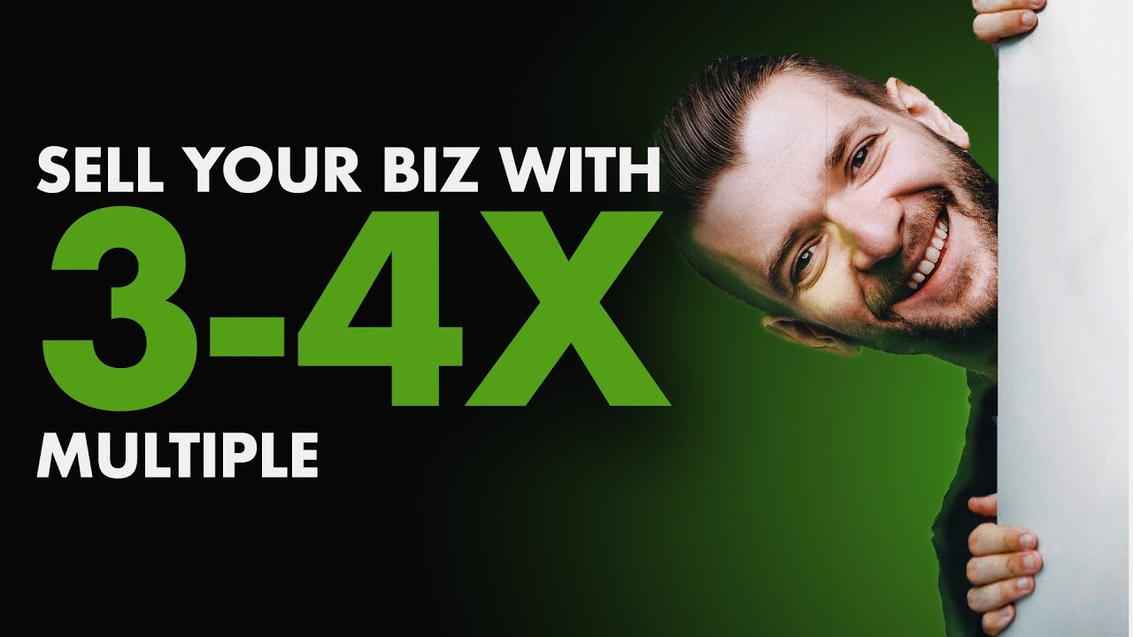 3 things to do to make your business sellable - YouTube