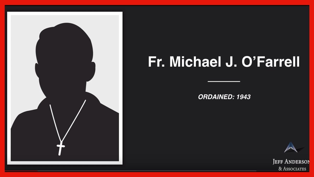 Priest Accused of Sexual Abuse: Michael O’Farrell (Diocese of Brooklyn ...