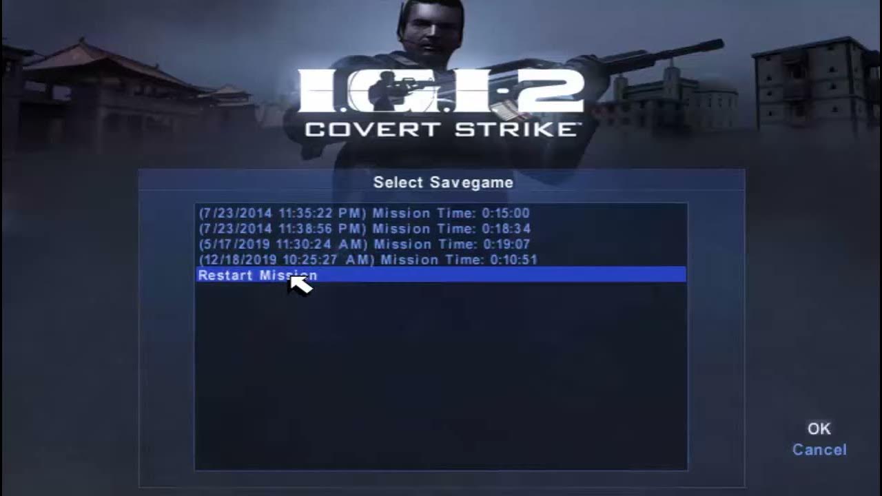 IGI-2 Cover Strike Cheat Code for pc [ Windows 7/8/XP/10 ] - YouTube