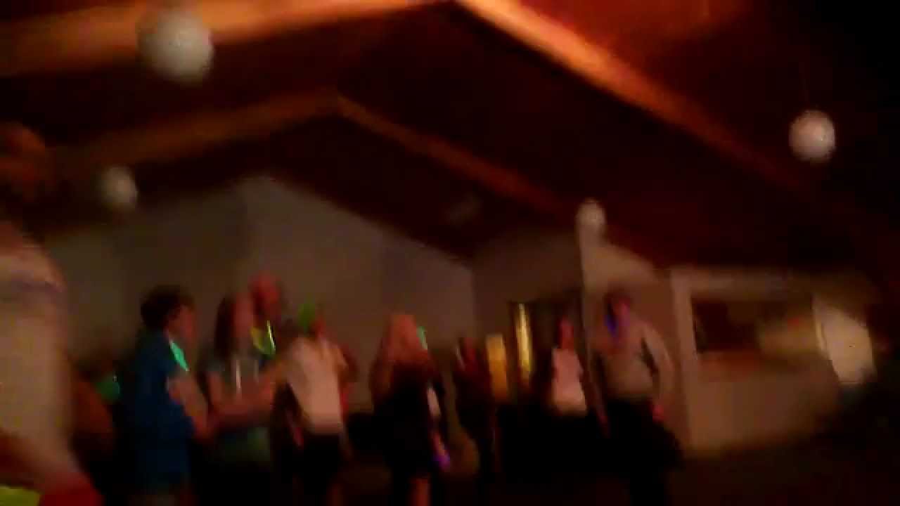 808 dance party part 1 fall 2014 - YouTube