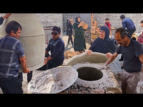 surprise ! New  business for the grandma's family