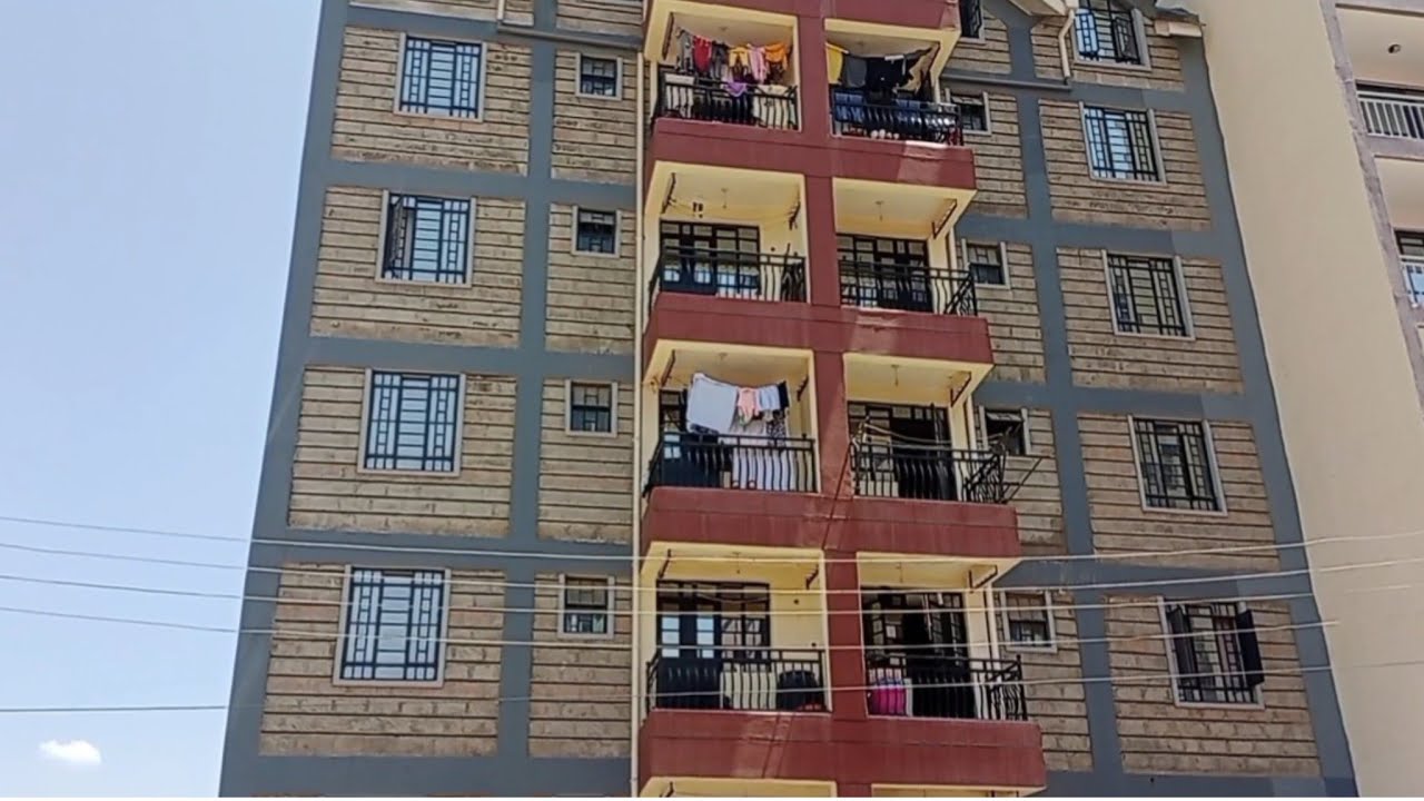 1 bedroom units going for 15k only,ruiru Oj area - YouTube