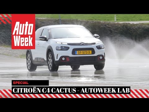 Citroën C4 Cactus - AutoWeek LAB